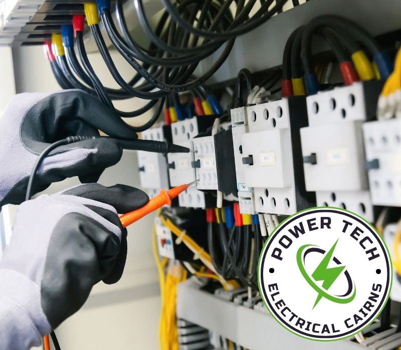 Commercial Electrical Services Cairns | Call Us 07 4079 0073