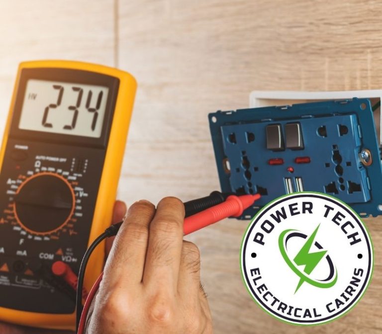 General Electrical Services Cairns | Power Tech-07 4079 0073