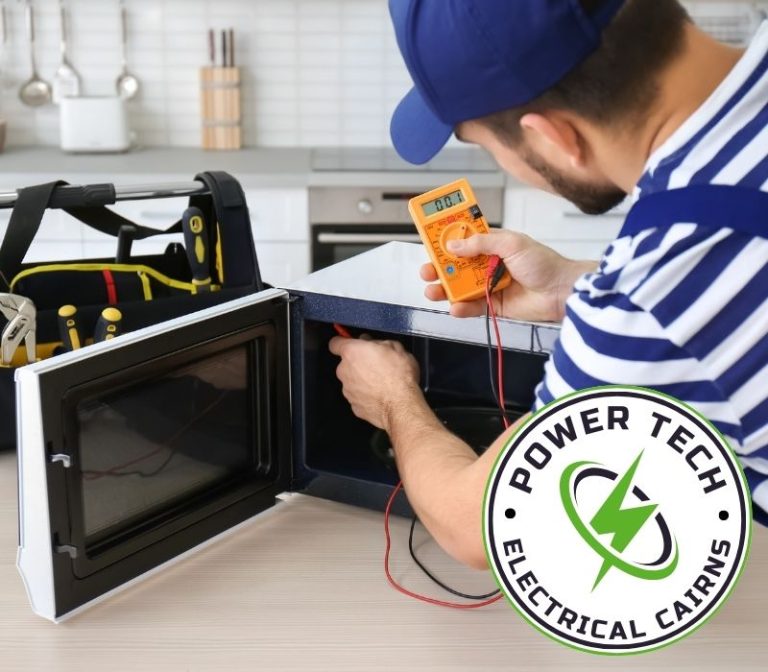 Electrical Repairs and Maintenance Cairns | 07 4079 0073