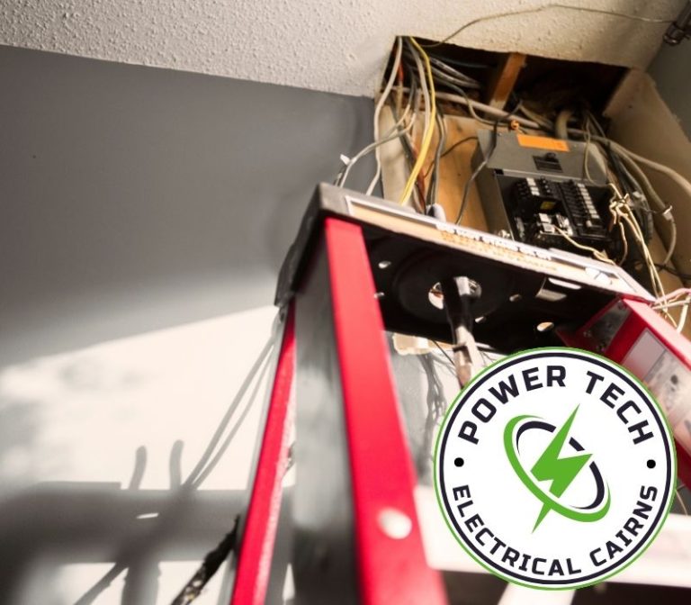 General Electrical Services Cairns | Power Tech-07 4079 0073